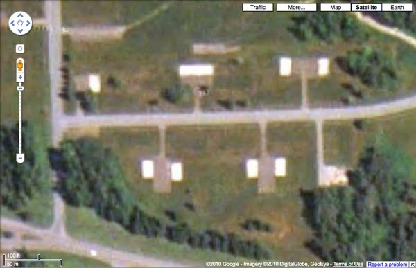 Ego Caching: 1985 - 1987, Loring AFB