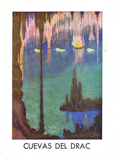 Espeleologia Bibliografia Caving Literature: Coves de Mallorca, Erwin ...