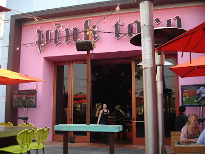 Think Thera: Pink Taco - losangelesCA