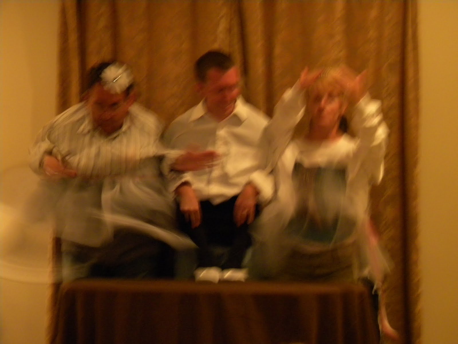 Matt and Nicci: Family Skits