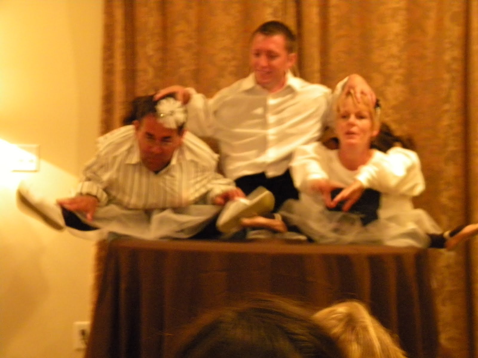 Matt and Nicci: Family Skits