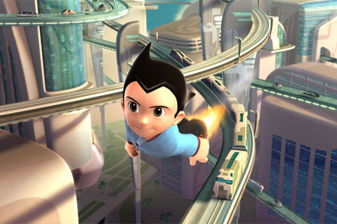 L² Movies Talk: Astro Boy