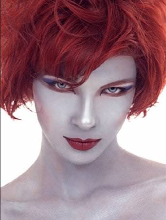 L² Evolution: ANTM Series2: Amanda Swafford Gone Completely Blind