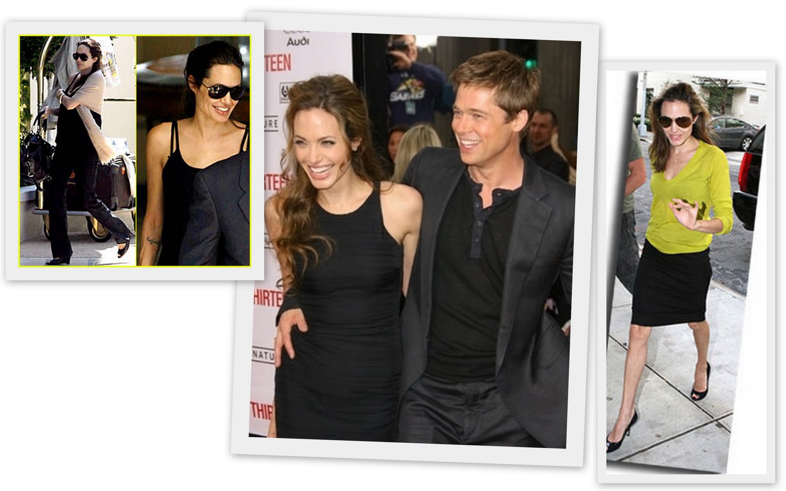 Moda Vitrini: Ajan Salt!