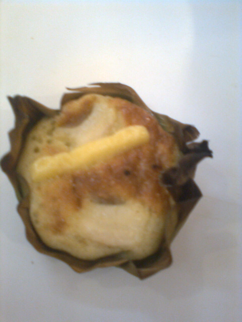 Filipino Food Scene: Delicious Miniature Bibingkas