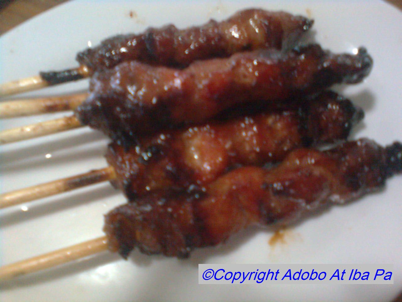 Adobo At Iba Pa | Pinoy Food Celebration: Pork Barbecue Recipe You Will ...