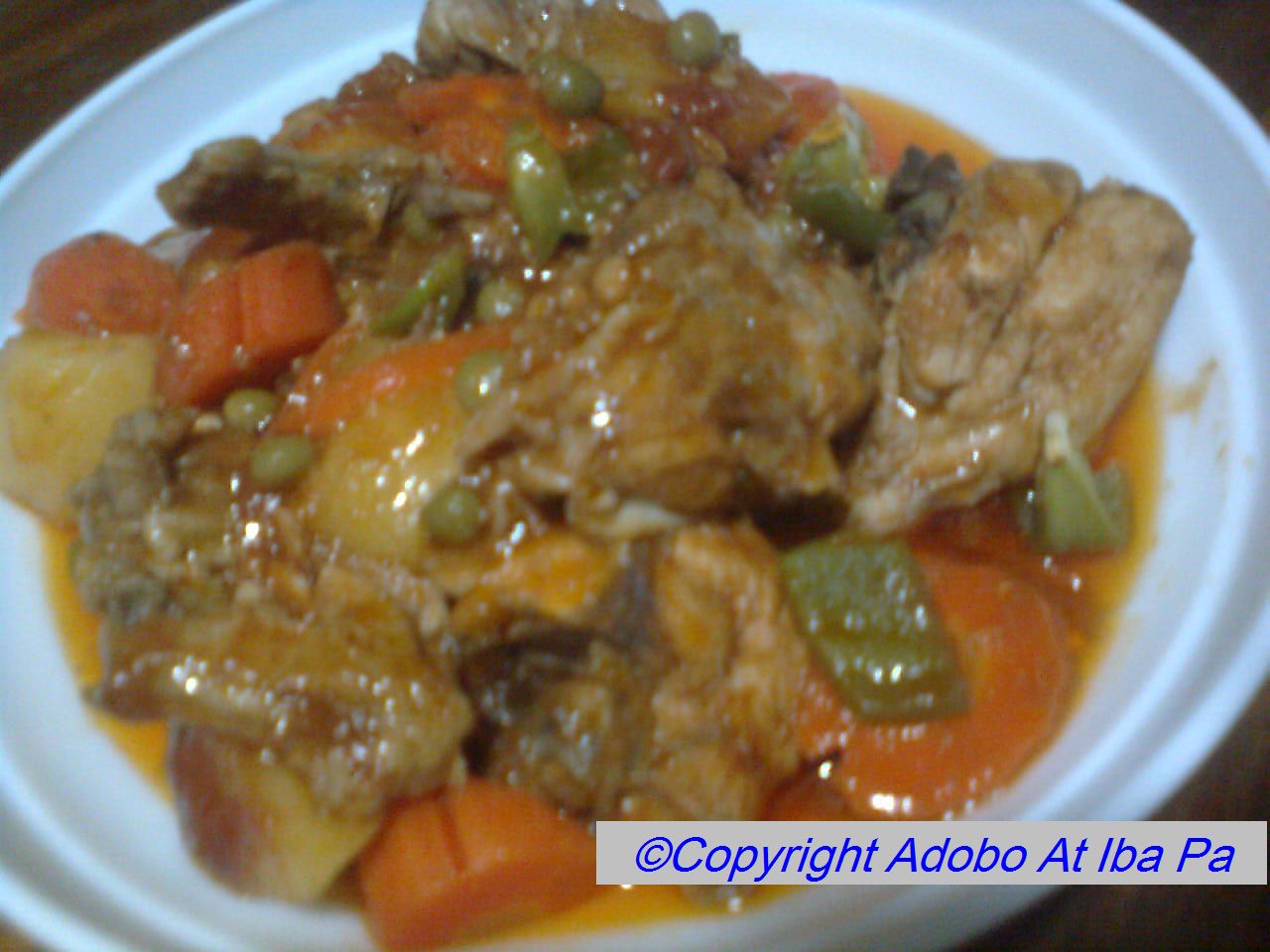 Adobo At Iba Pa | Pinoy Food Celebration: Filipino Food Recipe ...