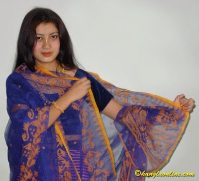 Future Slam Book: Meitei Nupi (Traditional Dress)