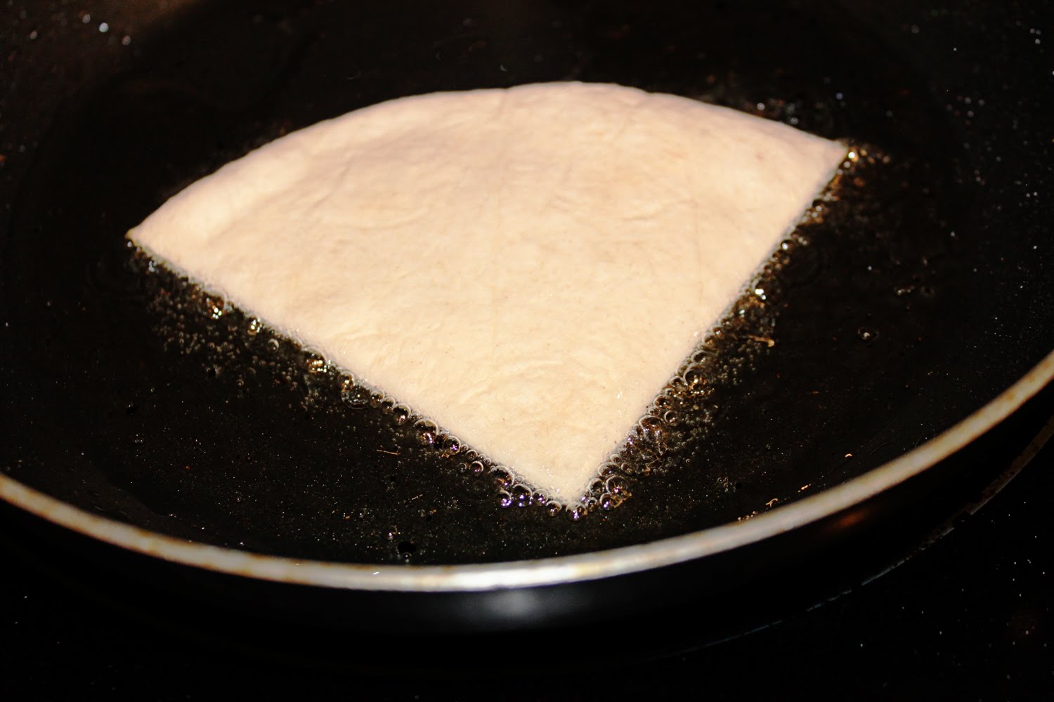 The Layered Life: Homemade Crustos!