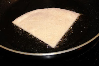 The Layered Life: Homemade Crustos!