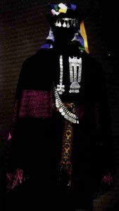 Historia de la araucania: ¿como eran las vestimentas mapuches?