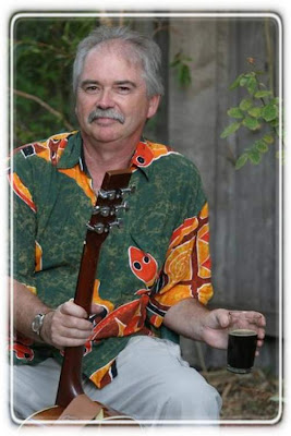 THE VIEW FROM FEZ: Riad Zany house concert in May.