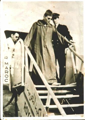 THE VIEW FROM FEZ: Moroccan Independence Day.