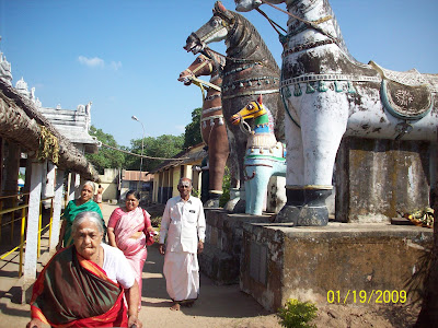 Our Pollachi Clan: Pollachi trip-5: Where they filmed Devar Magan