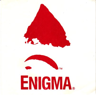 Blogonomicon: Enigma