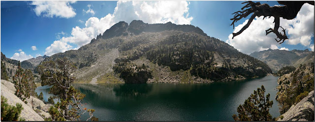 EL APRENDIZ DE FOTÓGRAFO: ESTANY NEGRE: Ruta de la marmota