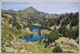 EL APRENDIZ DE FOTÓGRAFO: CIRCO DE COLOMERS: hacia el Lac Obago