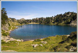 EL APRENDIZ DE FOTÓGRAFO: CIRCO DE COLOMERS: hacia el Lac Obago