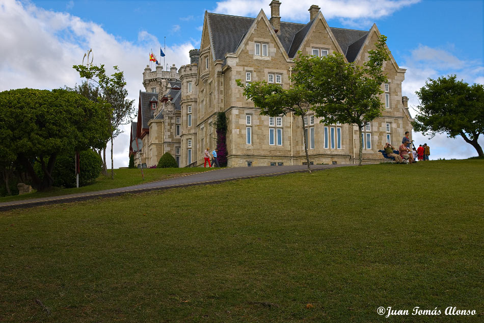 EL APRENDIZ DE FOTÓGRAFO: PENINSULA DE LA MAGDALENA