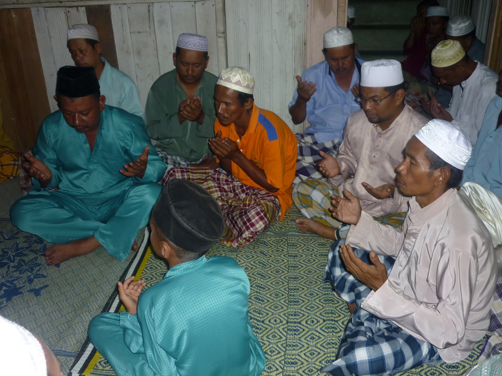 KUALA NERUS HARI INI: PROGRAM DUDUK BERSILA - MAJLIS TAHLIL