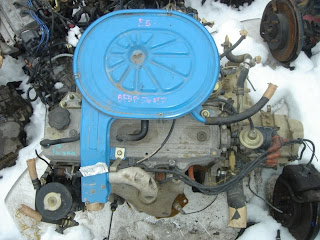 Japanese Used Engine and Spare Part: MAZDA E5 FF MT CAB