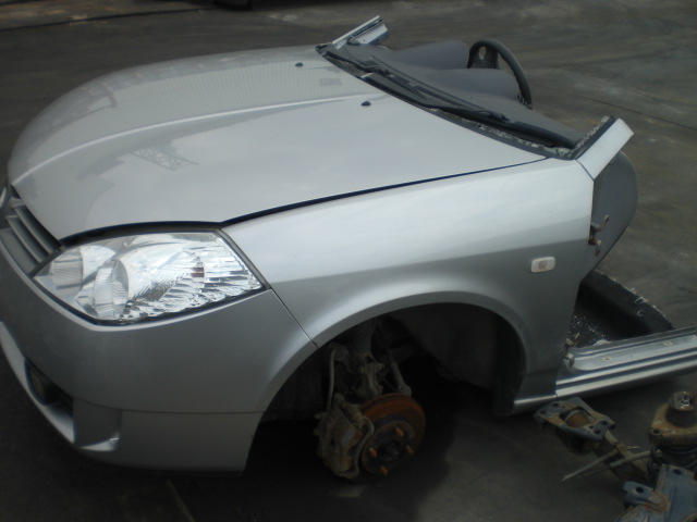 Japanese Used Halfcuts and Parts: Y11 WINGROAD