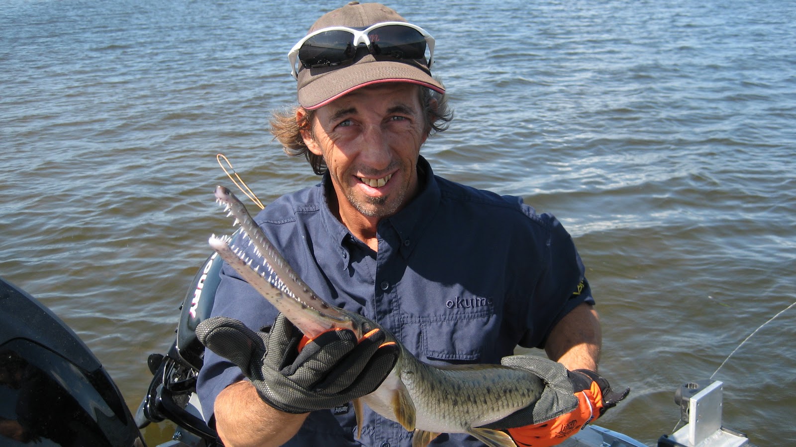Le Pêcheur Urbain avec Bruno Tessier: .JPG
