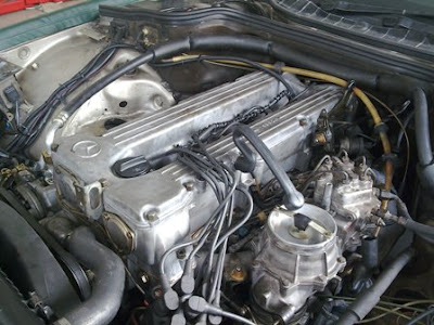 Classic Benz: W126: Top Overhaul.. That Solved The White Fume Issue!