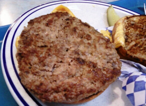 Honest and Accurate Burger Reviews by TheBurgerBusters: Tip Top Meats ...