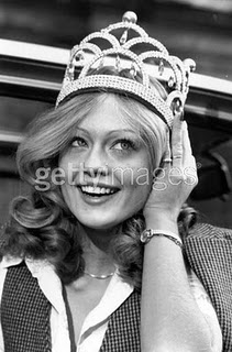 Beauty Asia Pacific: 1977 Miss World Mary Stavin