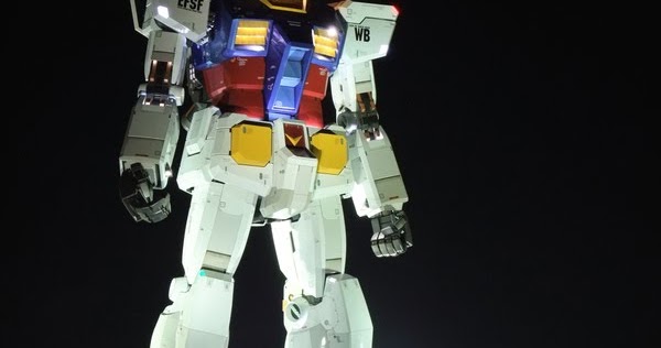 Dream x Wang: Gundam RX-782