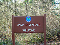 PDX Playground Tour 2009: Camp Rivendale