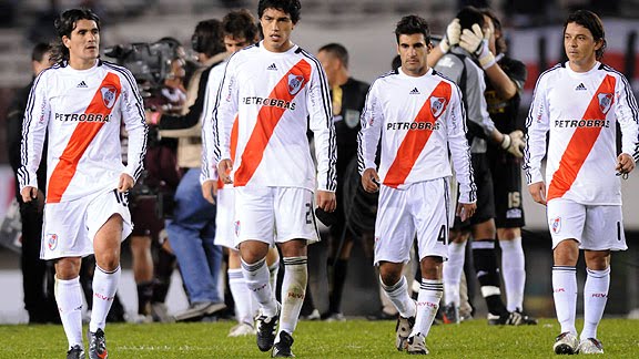 La mesa del fútbol: River y su presente