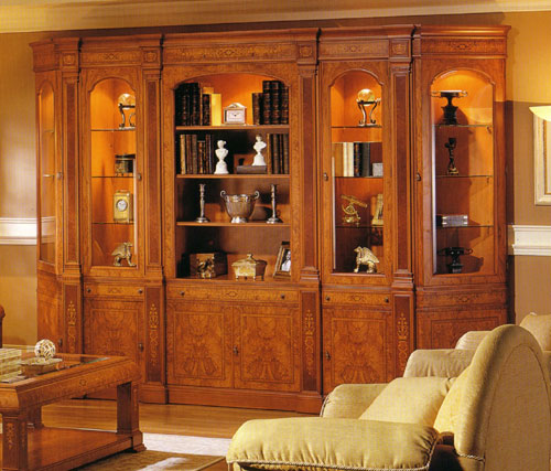 Wall Unit Furniture Design Luxury Italian Classic Furniture wall-unit-furniture-design-luxury-italian-classic-furniture