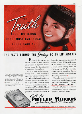 Transform Drug Policy Foundation Blog: Pseudoscience tobacco ...