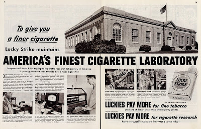 Transform Drug Policy Foundation Blog: Pseudoscience tobacco ...