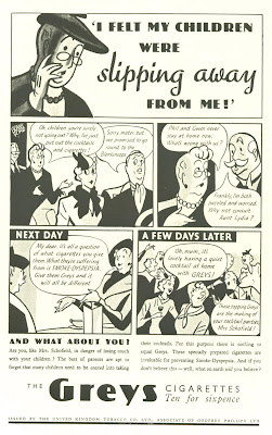 Transform Drug Policy Foundation Blog: Pseudoscience tobacco ...