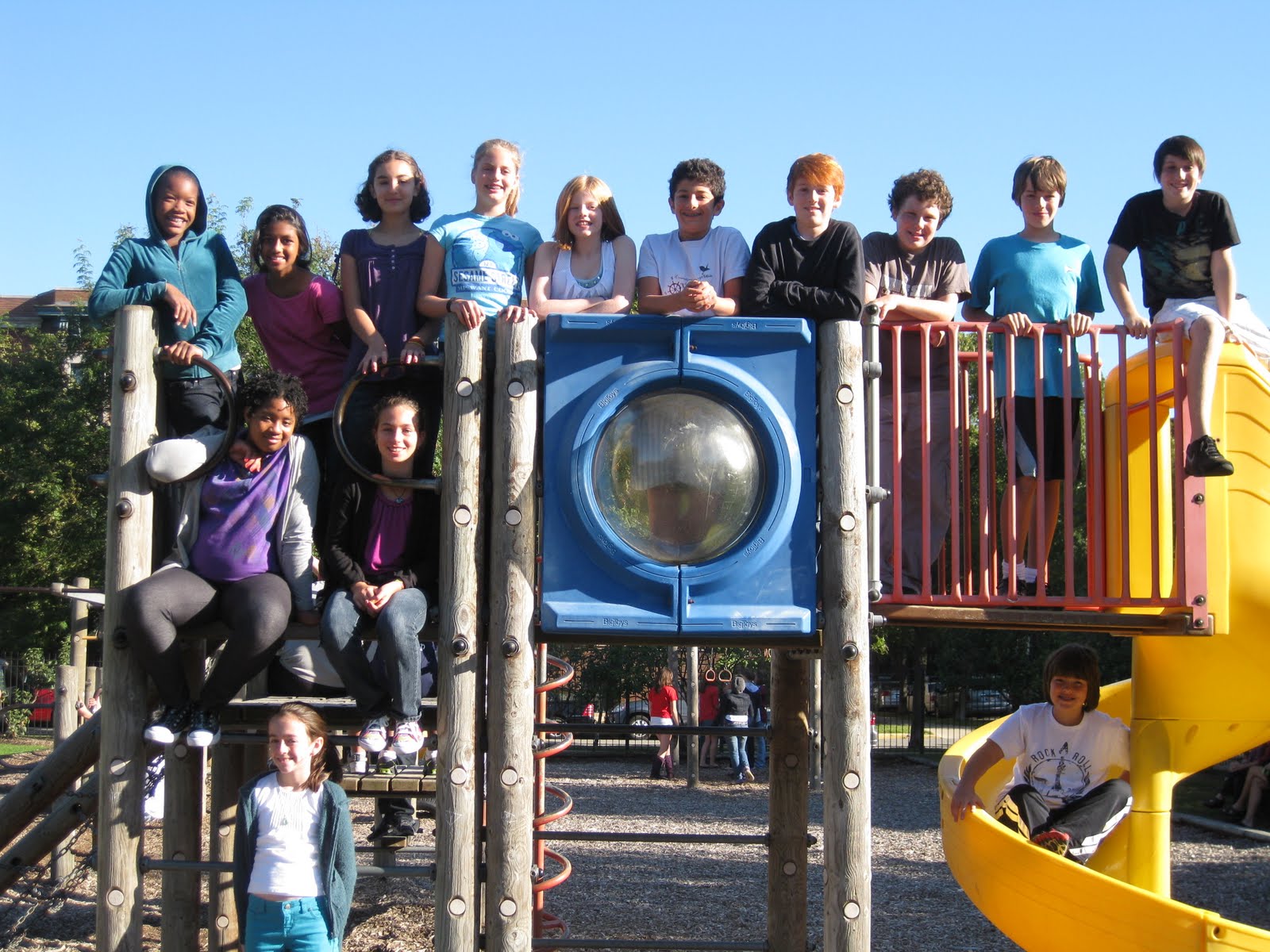 University of Chicago Lab School- Ms. Jacobs' Page