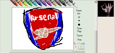 YM! doodle ART by Pert Doherty: 2009