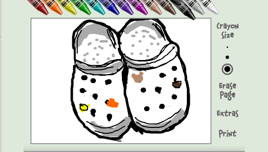 YM! doodle ART by Pert Doherty