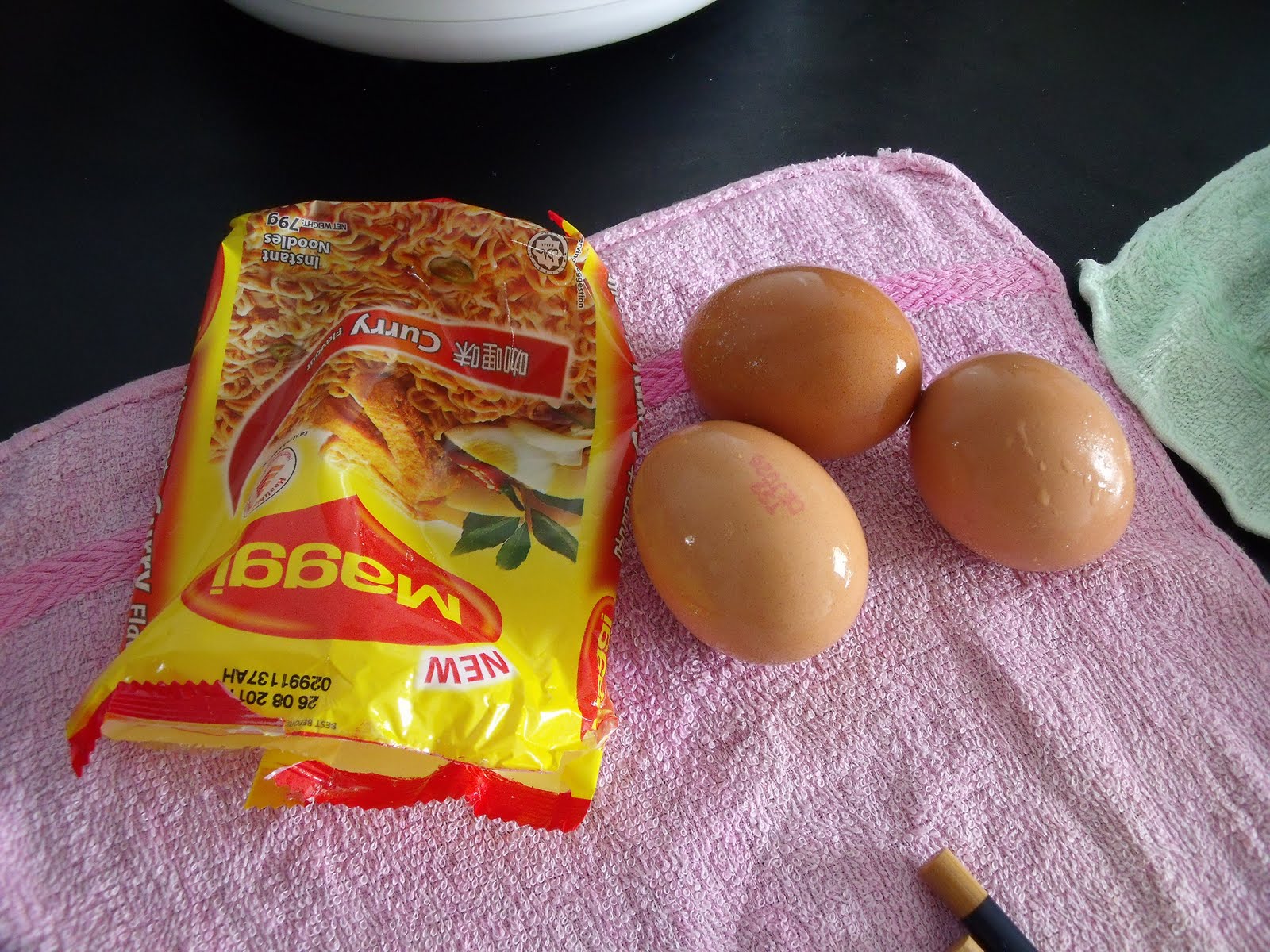 2011 to 2013 - The UniSIM Years: Wednesday's Maggi Curry Instant ... 2011 to 2013 - The UniSIM Years: Wednesday's Maggi Curry Instant ...