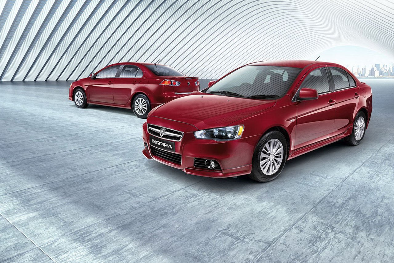 Mutiara Berharga: Design Terbaru Kereta Malaysia