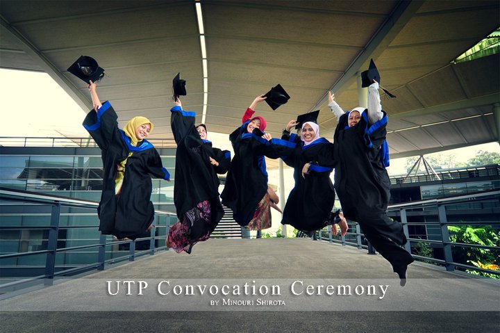 Chermin Photography: Graduation Ceremony | Universiti Teknologi ...