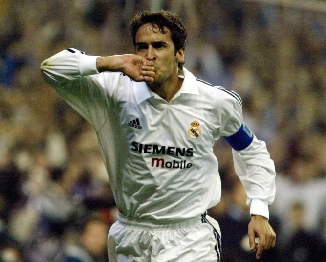 Raul Gonzalez Blanco
