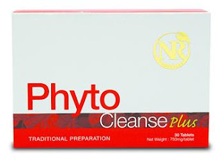 NONAROGUY: PHYTO CLEANSE PLUS
