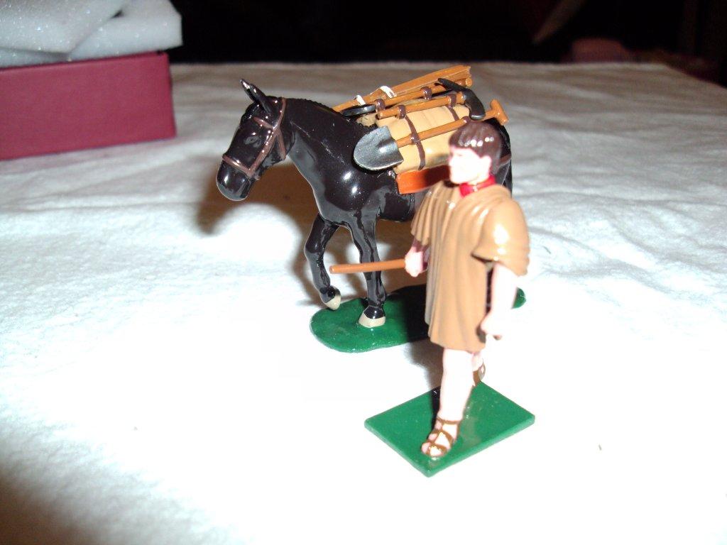 Airwiggy's Toy Soldier Collection. Old/New. Gloss/Matt.: Soldiers of ...