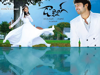 Prabhas Darling Movie wallpapers 1024x768