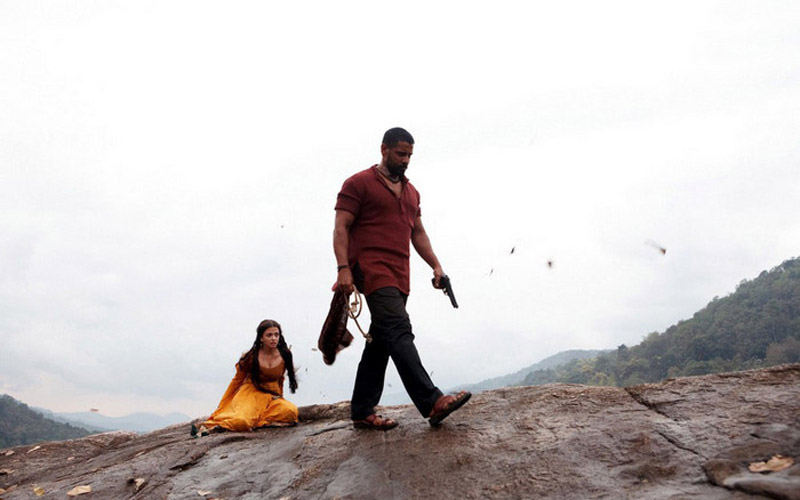 Vikram Ravana Stills wallpapers Gallery