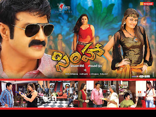 Simha Latest HQ Wallpapers Without Watermark