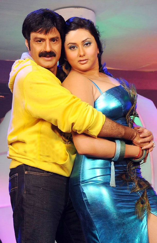 Latest Simha Movie New Stills Gallery~8
